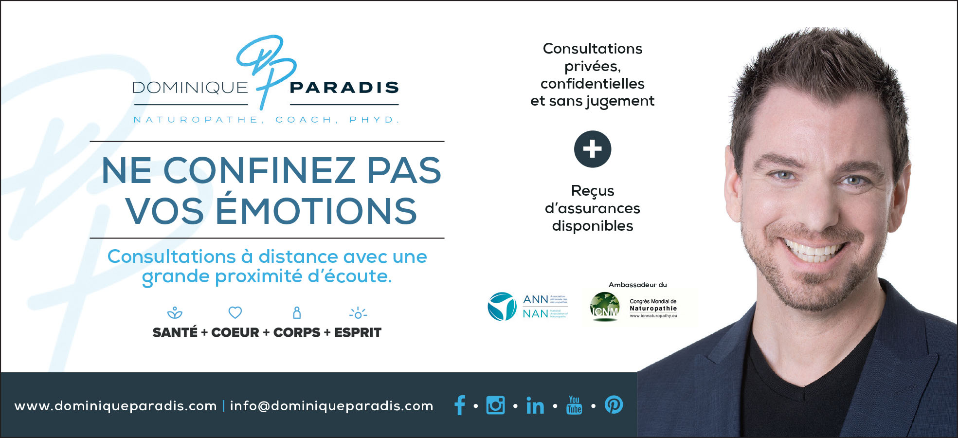 Dominique Paradis